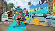 Soda Slosher - Inkipedia, the Splatoon wiki