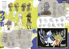 The Art of Splatoon 3 - Inkipedia, the Splatoon wiki