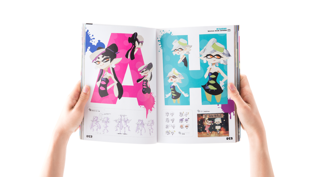 File:Art book promo 2.png - Inkipedia, the Splatoon wiki