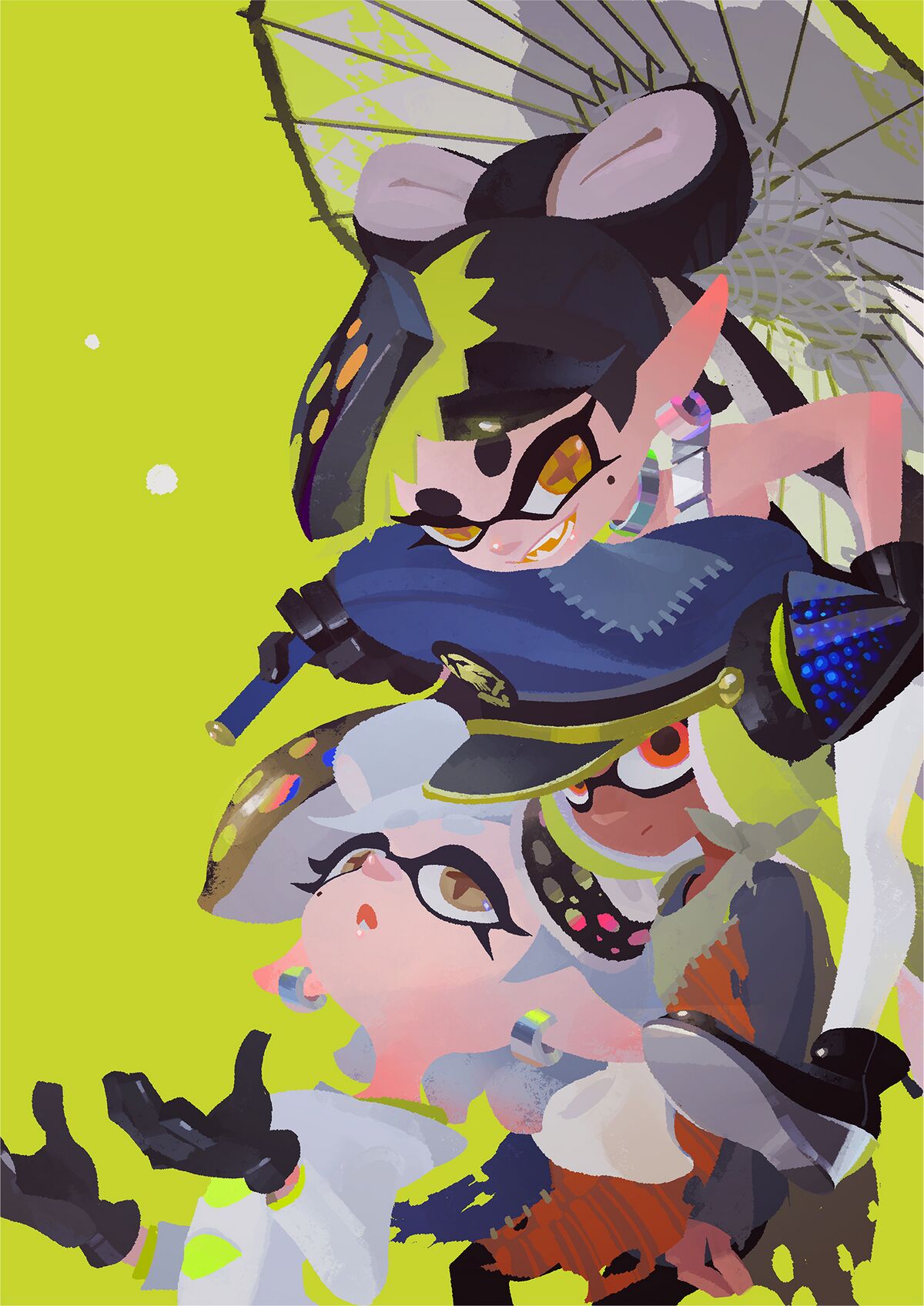 File:Happy Holidays 2021.jpg - Inkipedia, the Splatoon wiki