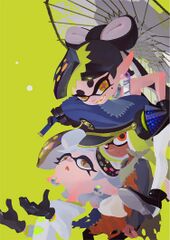 New Squidbeak Splatoon - Inkipedia, the Splatoon wiki