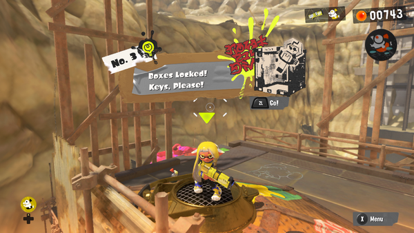 Boxes Locked! Keys, Please! - Inkipedia, the Splatoon wiki