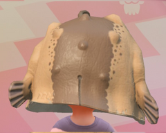 Anglerfish Mask - Inkipedia, the Splatoon wiki