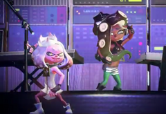 Sweater vs. Socks - Inkipedia, the Splatoon wiki