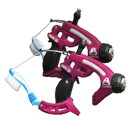 Dapple Dualies - Inkipedia, the Splatoon wiki