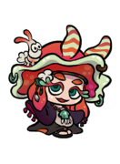 Flow and Craymond - Inkipedia, the Splatoon wiki