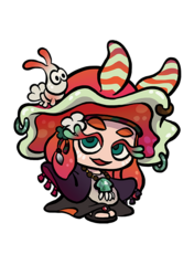 Flow and Craymond - Inkipedia, the Splatoon wiki