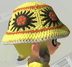 Urchin Understitch - Inkipedia, the Splatoon wiki