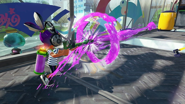 File:S Bamboozler 14 Mk I promo 3.jpg - Inkipedia, the Splatoon wiki