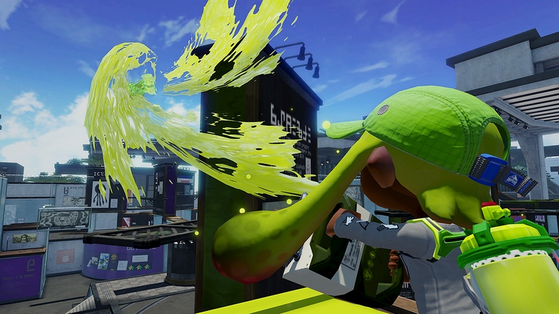 File:S Sloshing Machine promo 2.jpg - Inkipedia, the Splatoon wiki