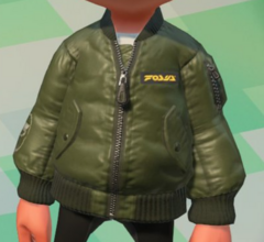 FA-01 Jacket - Inkipedia, the Splatoon wiki