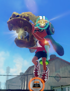 Rainmaker - Inkipedia, the Splatoon wiki