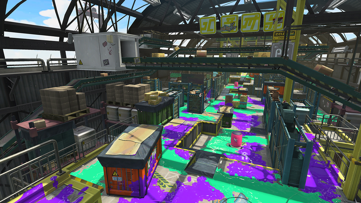 Inkipedia, the Splatoon wiki
