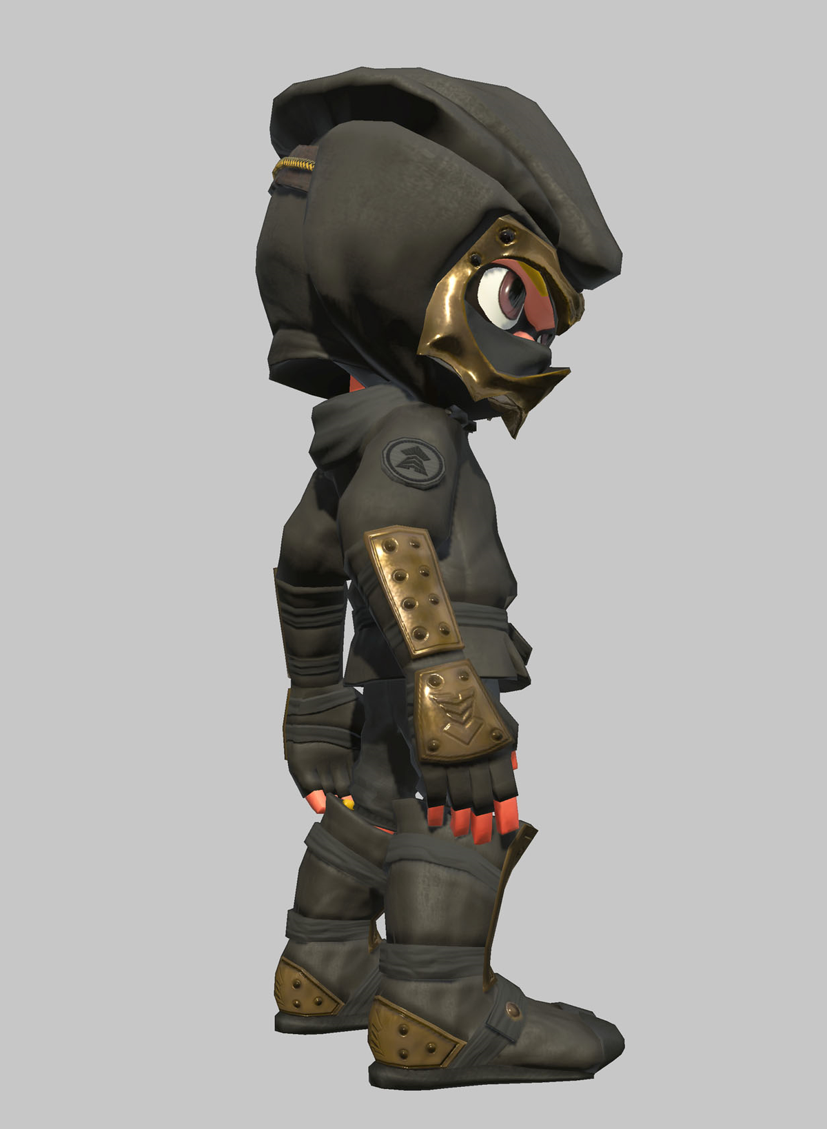 File:S2 amiibo Ninja Gear Set.png - Inkipedia, the Splatoon wiki