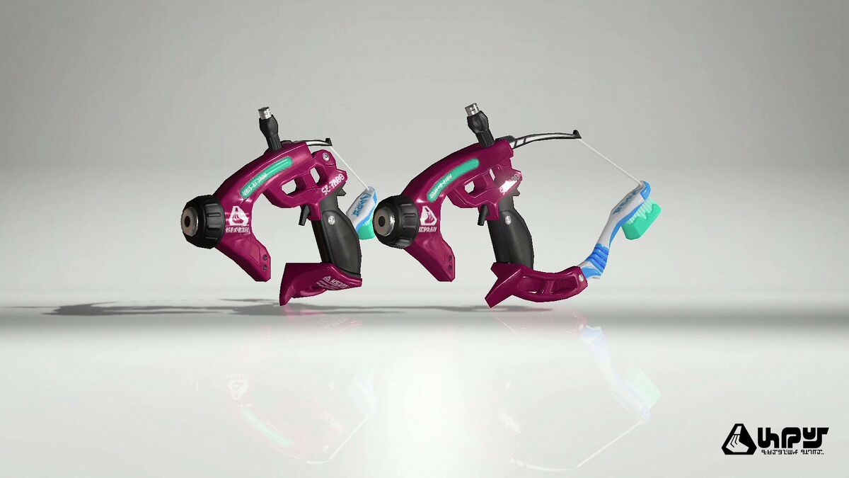 File:S3 Dapple Dualies Promotional 3D Render.jpg - Inkipedia, the ...