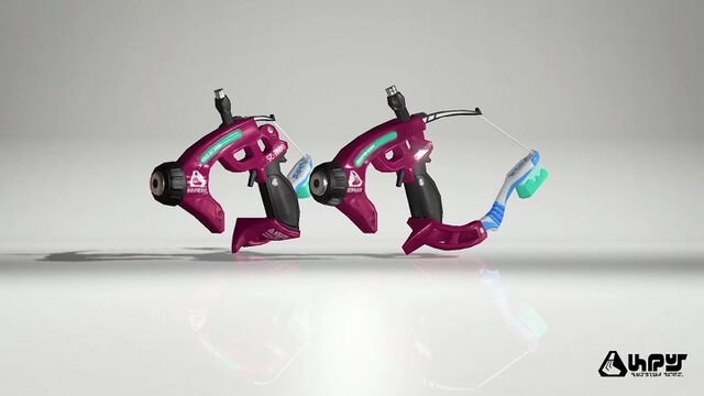 File:S3 Dapple Dualies Promotional 3D Render.jpg - Inkipedia, the ...
