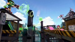 Camp Triggerfish - Inkipedia, the Splatoon wiki
