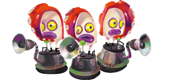 Inkipedia:Nintendo Today! archive/The Age-Old war between Inklings and ...