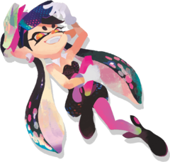 Callie - Inkipedia, the Splatoon wiki