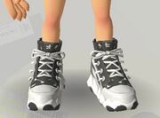 Zebrafish Hi-Tops - Inkipedia, the Splatoon wiki