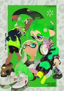Splattershot Nova - Inkipedia, the Splatoon wiki