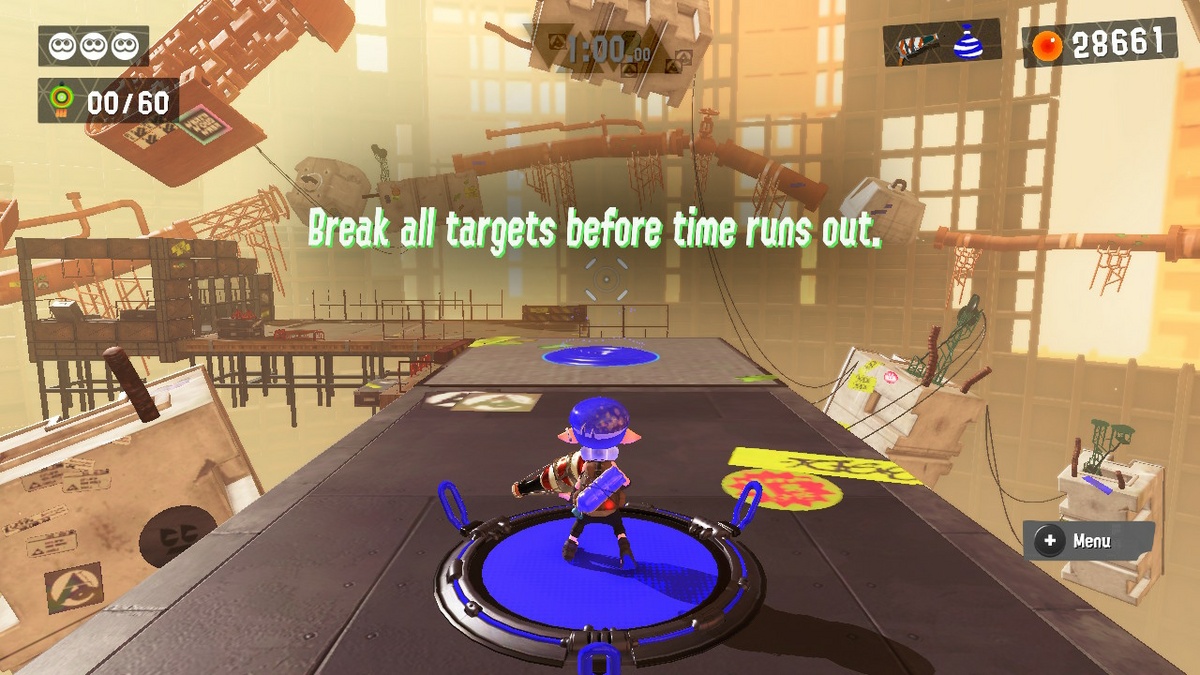 Time Trial and Errors - Inkipedia, the Splatoon wiki