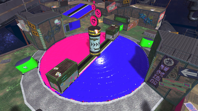 Fancy Spew - Inkipedia, the Splatoon wiki