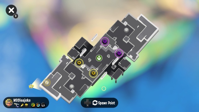 File:S3 5.1 Mahi Mahi Rainmaker Layout.jpg - Inkipedia, the Splatoon wiki