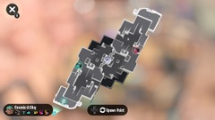 Scorch Gorge - Inkipedia, the Splatoon wiki