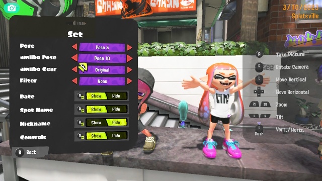 File:S3 photo mode amiibo menu.jpg - Inkipedia, the Splatoon wiki