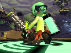 Hero Splatling - Inkipedia, the Splatoon wiki