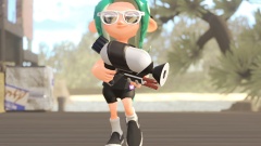 Kensa Splattershot - Inkipedia, the Splatoon wiki