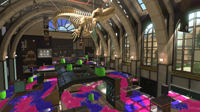 Stage - Inkipedia, the Splatoon wiki