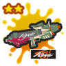 Splattershot Pro FRZ-N - Inkipedia, the Splatoon wiki