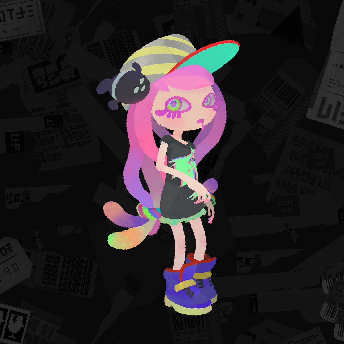 File:S3 Harmony 2D Artwork.jpg - Inkipedia, the Splatoon wiki
