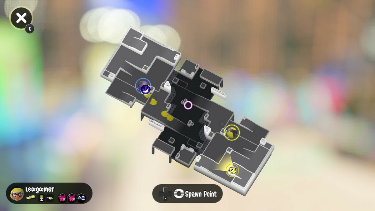 File:S3 Map Map Clam Blitz Water Drop Mahi Mahi Resort.jpg - Inkipedia, the Splatoon wiki