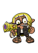 Custom Splattershot Jr. - Inkipedia, the Splatoon wiki