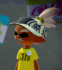 Basic Tee - Inkipedia, the Splatoon wiki