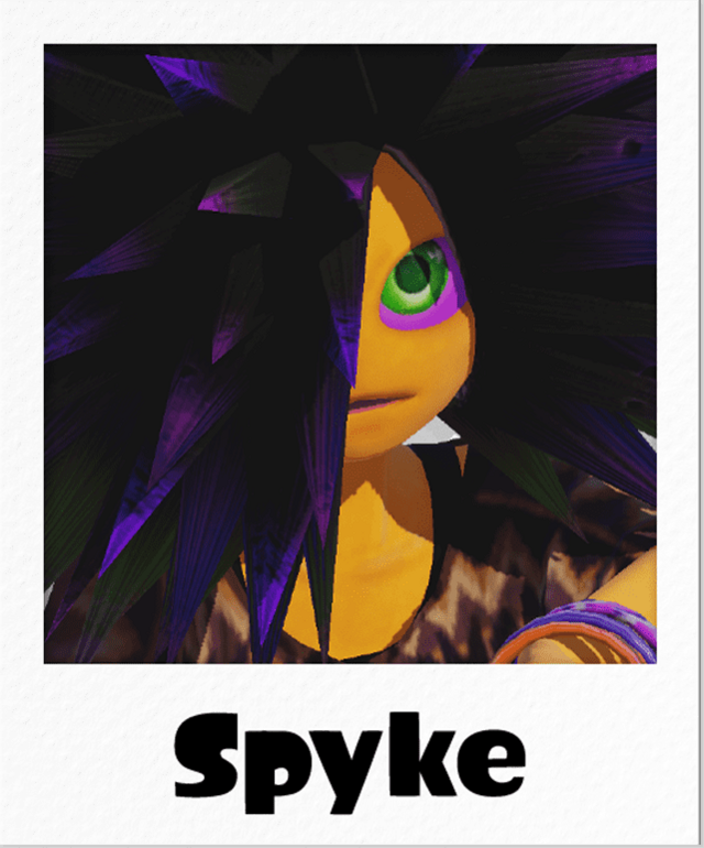 File:S Spyke Polaroid render.png - Inkipedia, the Splatoon wiki
