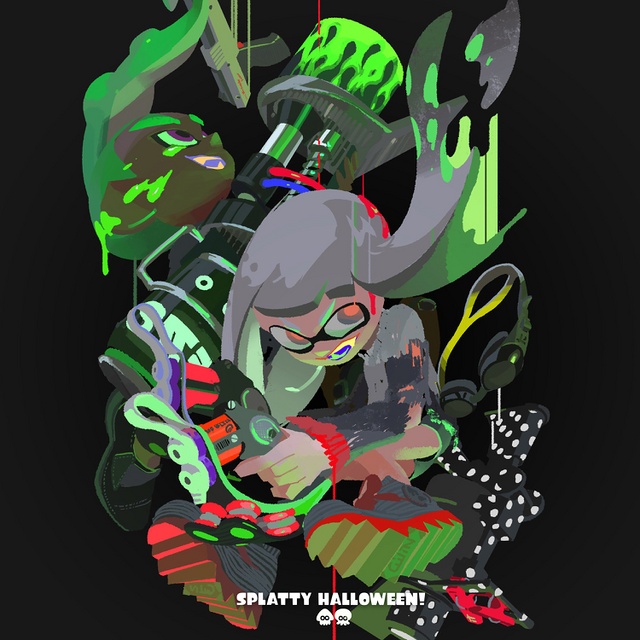 Inkipedia:Twitter archive/2019/October - Inkipedia, the Splatoon wiki