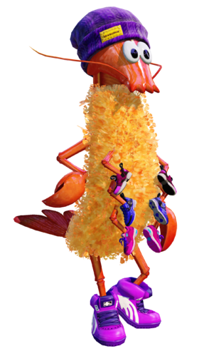 Template:Infobox/Character - Inkipedia, the Splatoon wiki