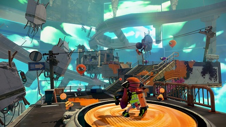 Octo Valley (location) - Inkipedia, the Splatoon wiki