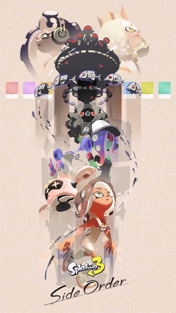 Splatoon 3 - Inkipedia, the Splatoon wiki