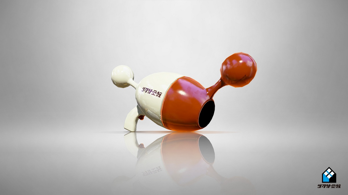 File:S Luna Blaster promo render.jpg - Inkipedia, the Splatoon wiki