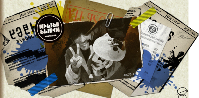 The professor - Inkipedia, the Splatoon wiki