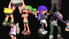 Legwear - Inkipedia, the Splatoon wiki