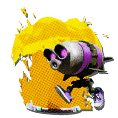 Octopod - Inkipedia, the Splatoon wiki