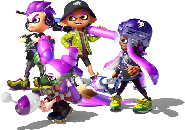 File:S2 art 3D opposing team purple.png - Inkipedia, the Splatoon wiki
