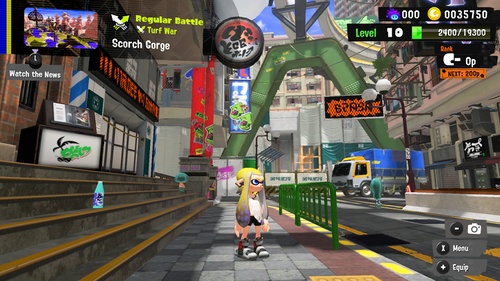 Sea-Cucumber Phone - Inkipedia, the Splatoon wiki