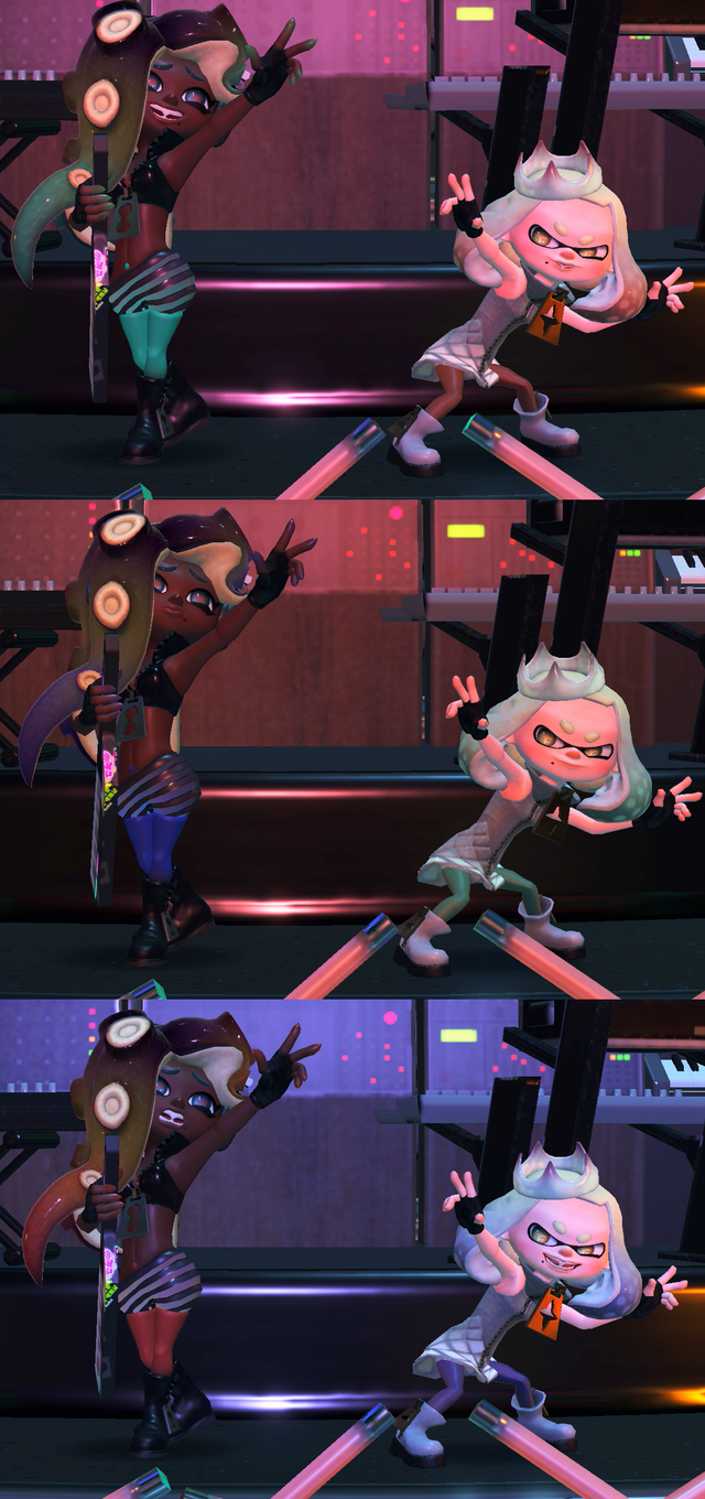 File:S3 Same Ol' vs Bucket List vs Save the Day Off the Hook day 2 colors 2.png - Inkipedia, the ...